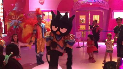 Dancing And Singing With Bad Batz Maru Youtube