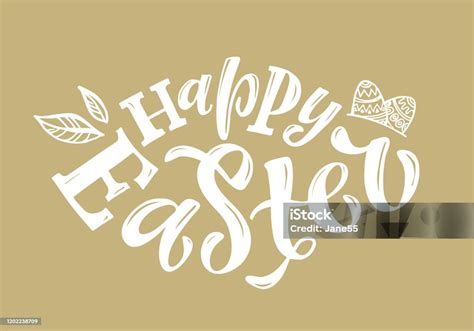 손 은 파샤 로고 타입 배지 및 아이콘으로 행복 부활절 텍스트를 스케치 그려진 부활 일요일 엽서 카드 초대장 포스터 배너 템플릿 문자 타이포그래피 계절 인사말 개념에 대한