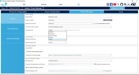 在vscode上搭建stm32开发环境 开发调优 Linux Do