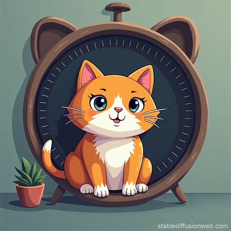 Create A Git Hub Avatar Cat With Powershell Prompts Stable Diffusion Online
