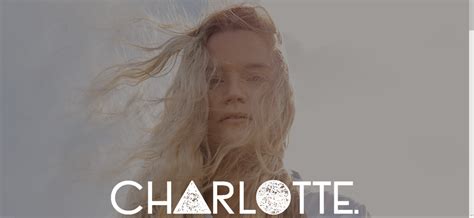 Interview Get To Know Singer Songwriter Charlotte Her Music And The