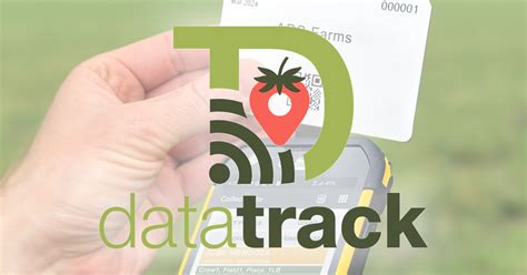 Datatrack Farm Data Collection Software By Agricultural Data Systems