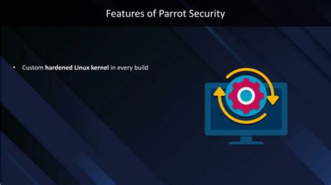 PPT What Is Parrot Security OS Introduction To Parrot Security OS PowerPoint Presentation
