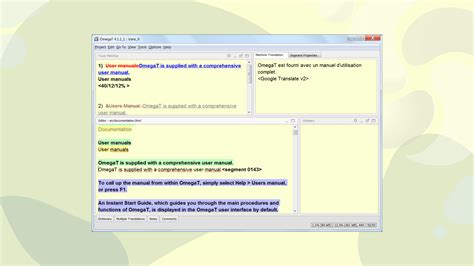 Como Instalar O Omegat Um Memorizador De Tradução No Linux Sempreupdate