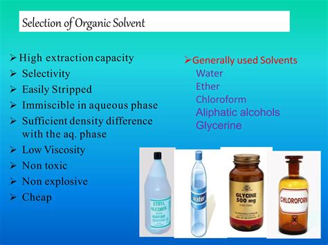 Solvent Extraction And Separation Tech Pptpptx