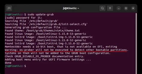 Quick Fix Dual Boot OS Disappeared After Installing Ubuntu UbuntuHandbook