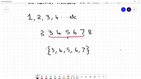⏩solved graph each set of numbers on a number line use brackets or… numerade