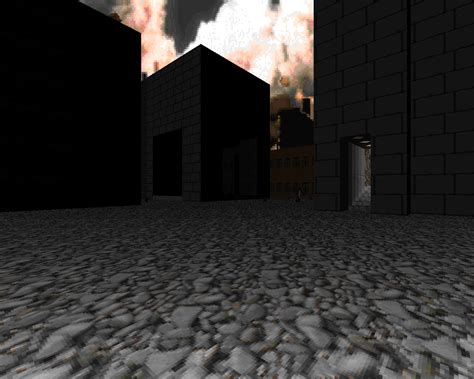 Map13 Downtown Doom Ii Doom Wiki Fandom