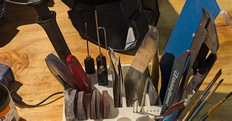 Model Post Processing Tool Tray By Kutluch Download Free Stl Model