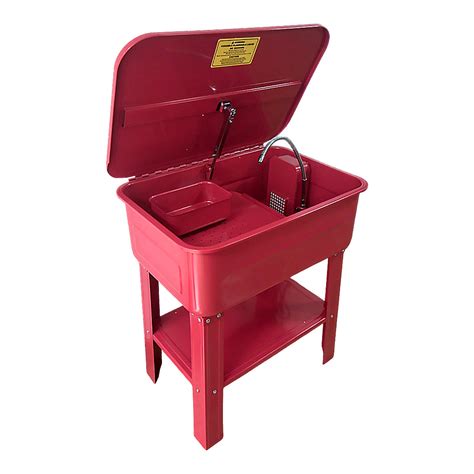 1164c Lavadora De Piezas Para Taller 20 Gl Io Company Importadores