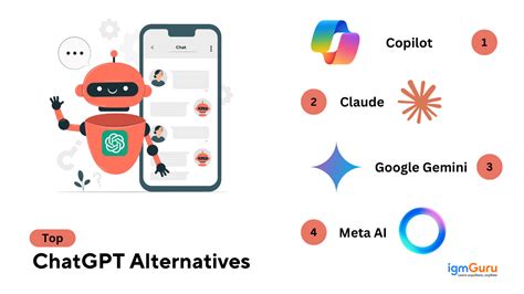 The 10 Best Chatgpt Alternatives In 2025