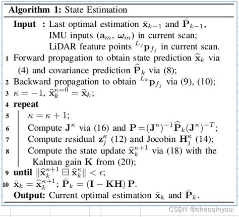 论文阅读笔记: Fast Lio系列fastlio2 Github Csdn博客 论文阅读笔记: Fast Lio系列fastlio2 Github Csdn博客