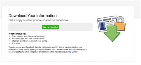 How To Download And Delete Your Data From Facebook