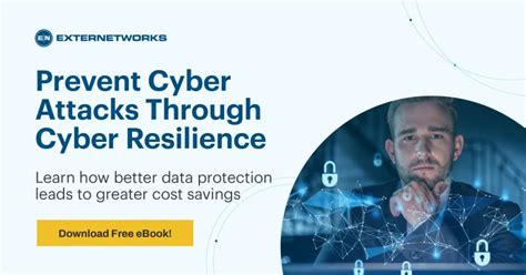 How To Prevent Cyber Attacks With Our Ebook Externetworks Managed