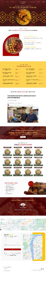 Madina Nan And Kabob Ui Design Figma Madina Nan And Kabob Ui Design Figma