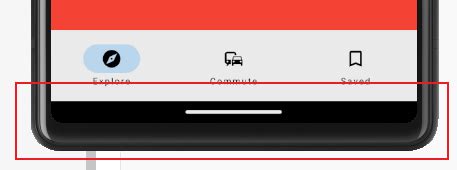 How To Removing Black Border On Navigator In A Flutter App Stack Overflow