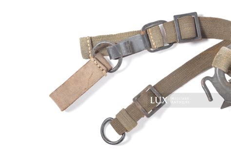 Rare German M39 Assault Pack Frame « Tragegestell