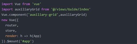 Vue实战070:组件的局部注册和全局注册(含自动化注册)功能实现vscode注册全局组件自动生成局部组件 Csdn博客 Vue实战070:组件的局部注册和全局注册(含自动化注册)功能实现vscode注册全局组件自动生成局部组件 Csdn博客