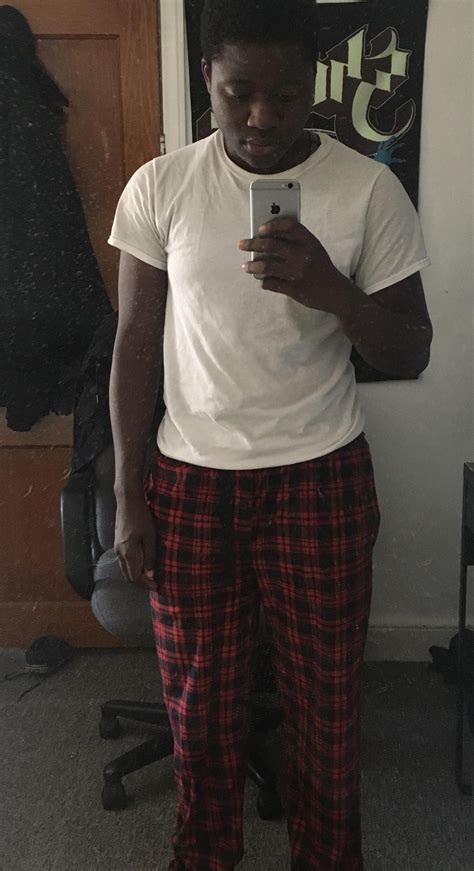 Cozy Ftm Here Do These Pj Pants Make My Hips Look Big Would You