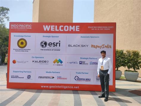 Adwait Gupta On Linkedin Geointelligence Indopacific Innovation