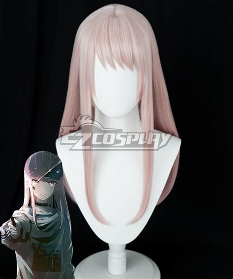 Project Sekai Colorful Stage Our Survival And Escape Pink Mizuki Akiyama Cosplay Wig