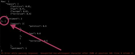 there is a new broken json variant in the response api openai