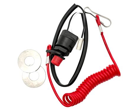 Burromax Emergency Stop Kill Switch For Xr Models Mounts In