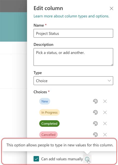 list choice column other with power apps wonderlaura laura rogers