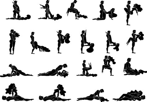 Sex Svg 20 Kama Sutra Sexual Positions Svg Fuck Positions Etsy