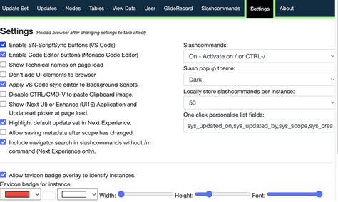 Servicenow Vs Code Script Synch