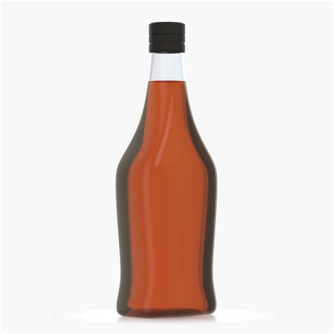 알코올 병 팩 2 3d 모델 80 3ds C4d Dae Fbx Obj Free3d