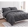 Lane Linen Bed In A Bag 5 Pc Twin Size Comforter Set