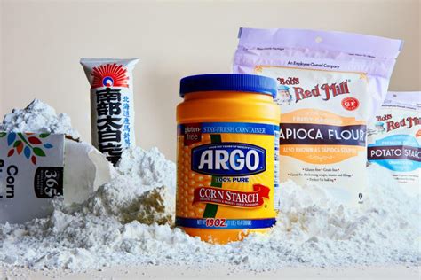 What Is The Difference Between Cornstarch And Corn Flour All Difference
