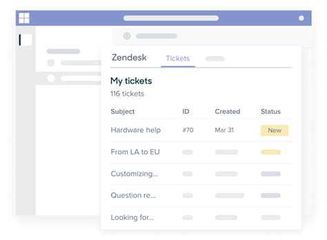 Zendesk For Microsoft Teams Integration Zendesk