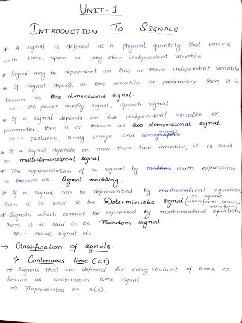 Signal And System Pdf Spacetime Information And Communications