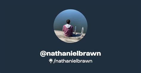 Nathanielbrawn Instagram Tiktok Twitch Linktree
