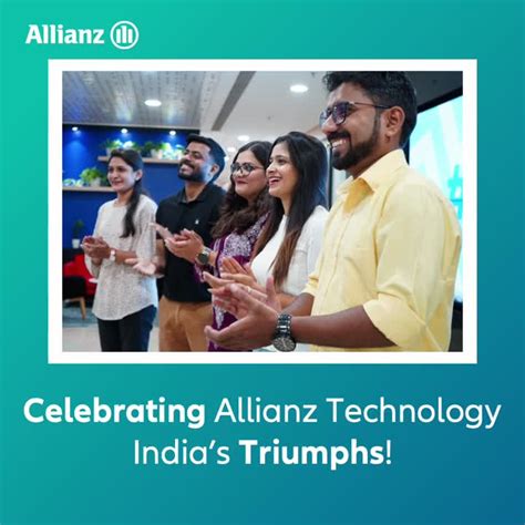 [video] Allianz Technology On Linkedin Allianztechnologyindia Award