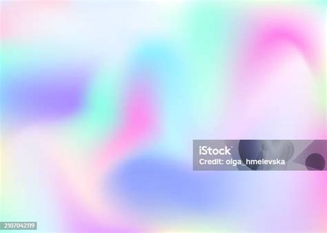 추상 텍스처 보라색 흐림 배경입니다 메탈 크리에이티브 배경 파스텔 메쉬 디지털 전단지 홀로그램 배경입니다 레트로 효과 진주빛