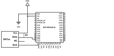 Temperature And Humidity Reading By ESP Openlabpro Com