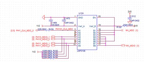 LSF MDIO Problem Logic Forum Logic TI E E Support Forums