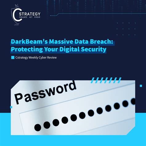 Darkbeams Data Leak Exposes 3 8 Billion Records Cstrategy Core Strategy Ltd Posted On The