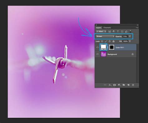 How To Create A Vignette Effect In Photoshop 4 Easy Ways Free Vignette Action Download