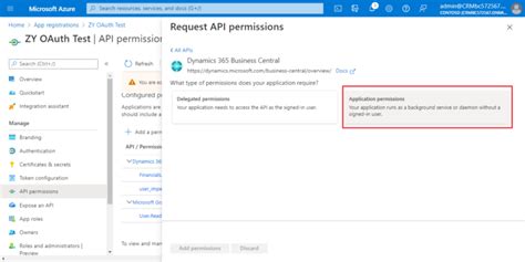 Dynamics 365 Business Central How To Use Oauth 20 In Al With Secrettext Using Codeunit 501