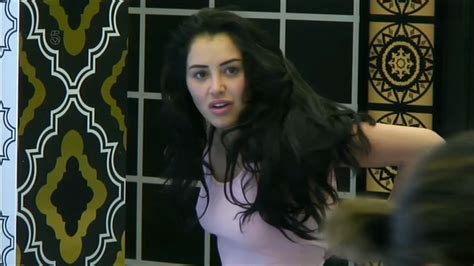 Celebrity Big Brother 2016 Fans Want To Know Why Marnie Simpson Wasnt Given A Warning After