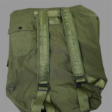 Vintage 1970s U S Military Backpack Used Condition Depop