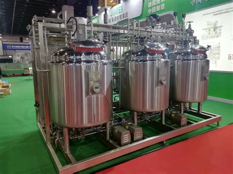 Thuyết minh quy trình công nghệ sản xuất Bia JIMEI VIỆT NAM