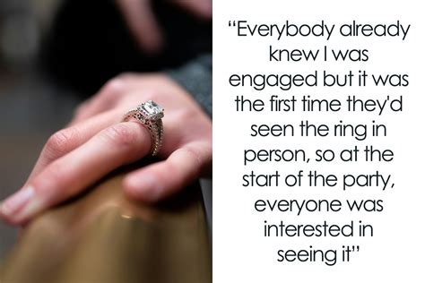 Jealous Stepsister Rages At Woman For Daring To Wear Her Expensive Ring