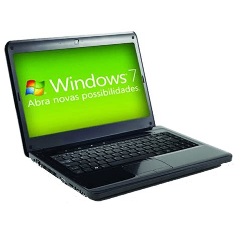 Notebook Positivo SIM Intel Core I M RAM