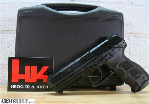 Armslist For Sale Handk P30l 9mm V3 Ambi Variant 3 P30ls Long Slide 9