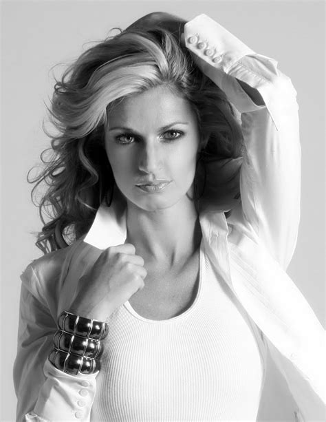 Hot Espns American Sports Journalist Erin Andrews Beauty In Sports